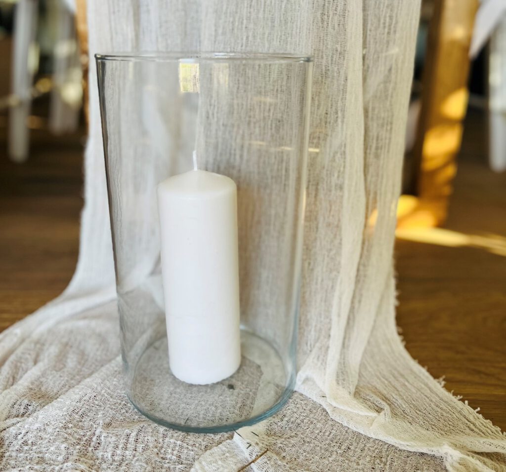 Windlicht Finja groß - Atelier Feingefühl